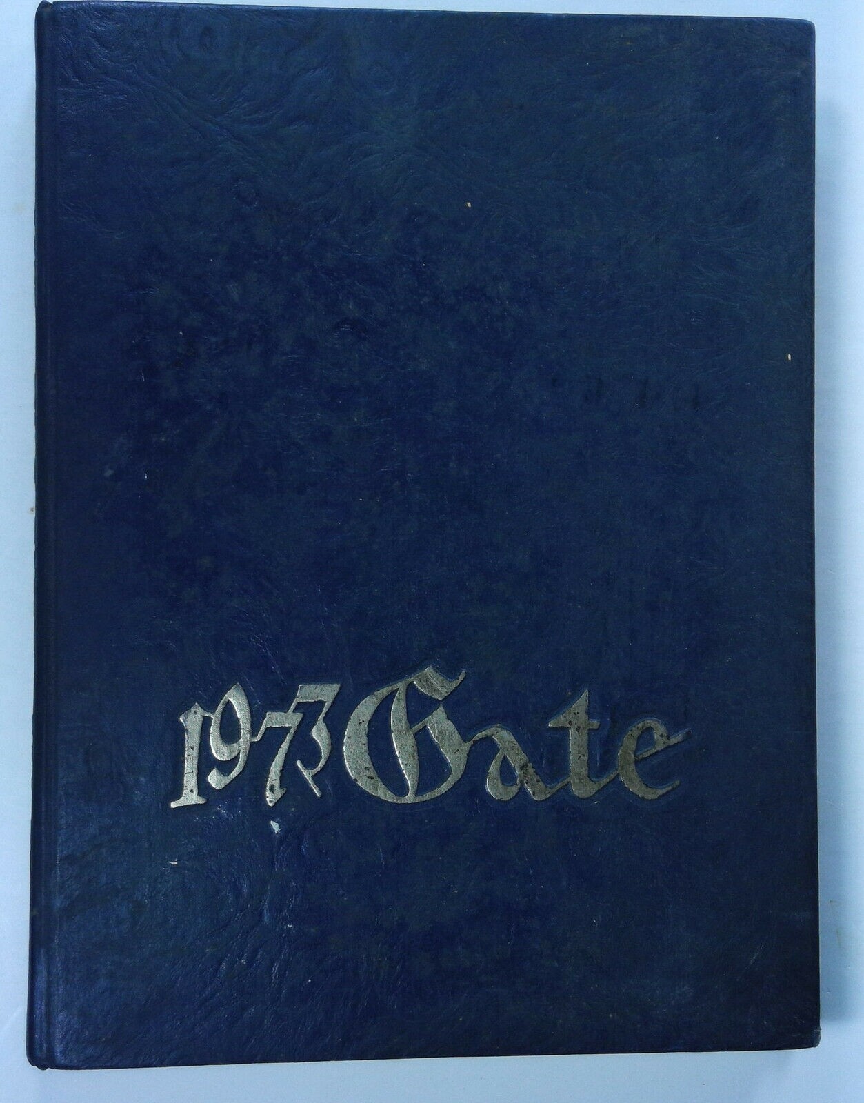 Wingate NC Wingate College Yearbook 1973 University North Carolina | eBay