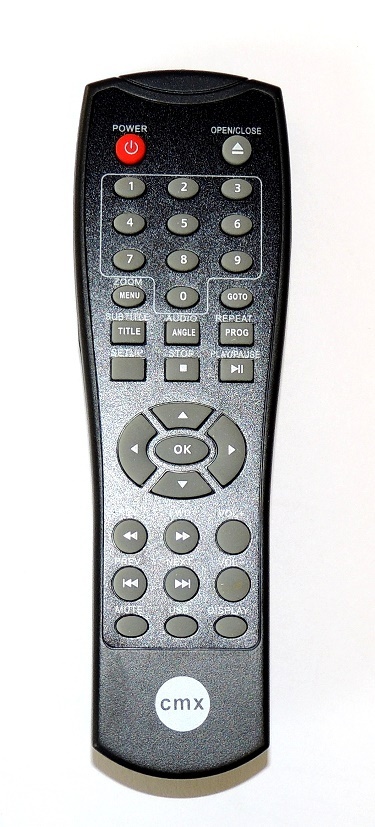 original CMX Fernbedienung / IR Remote Control | eBay