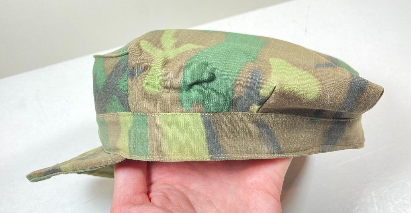 US Army ERDL Original ARVN Army Republic Vietnam Camouflage Airborne ...