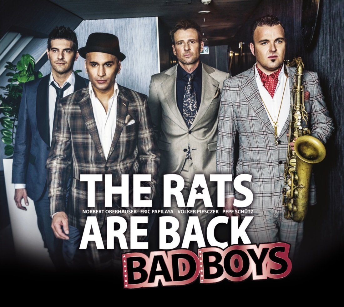 the Rats Are Back Bad Boys (CD) | eBay
