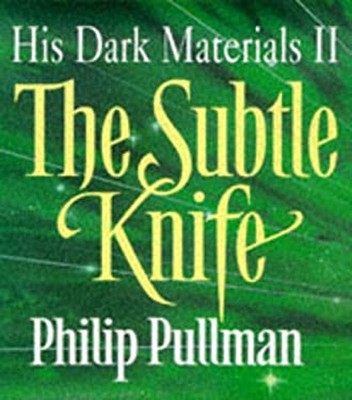 The Subtle Knife Hardcover Philip Pullman | eBay
