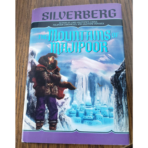 Mountains of Majipoor Hardcover - Robert A. Silverberg - Book Club ...