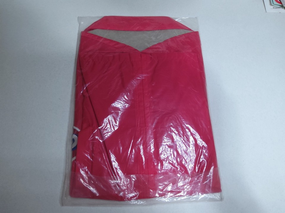 Vintage NEW! STP Racing Jacket Nylon Windbreaker Zip Up Sir Jac 1960's ...