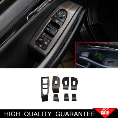 Fit For Mazda 3 Axela 2020-2021 Wood Grain Window Lift Panel Switch ...