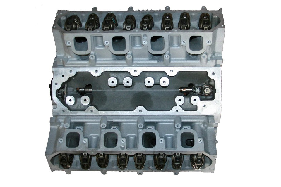 2014-18 Chevy 5.3L L83 Vin C Flex Aluminum Block VVT GDI Rebuilt Engine ...