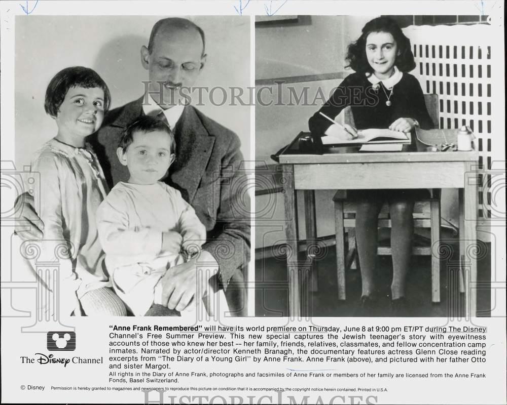 Anne Franks Family Members