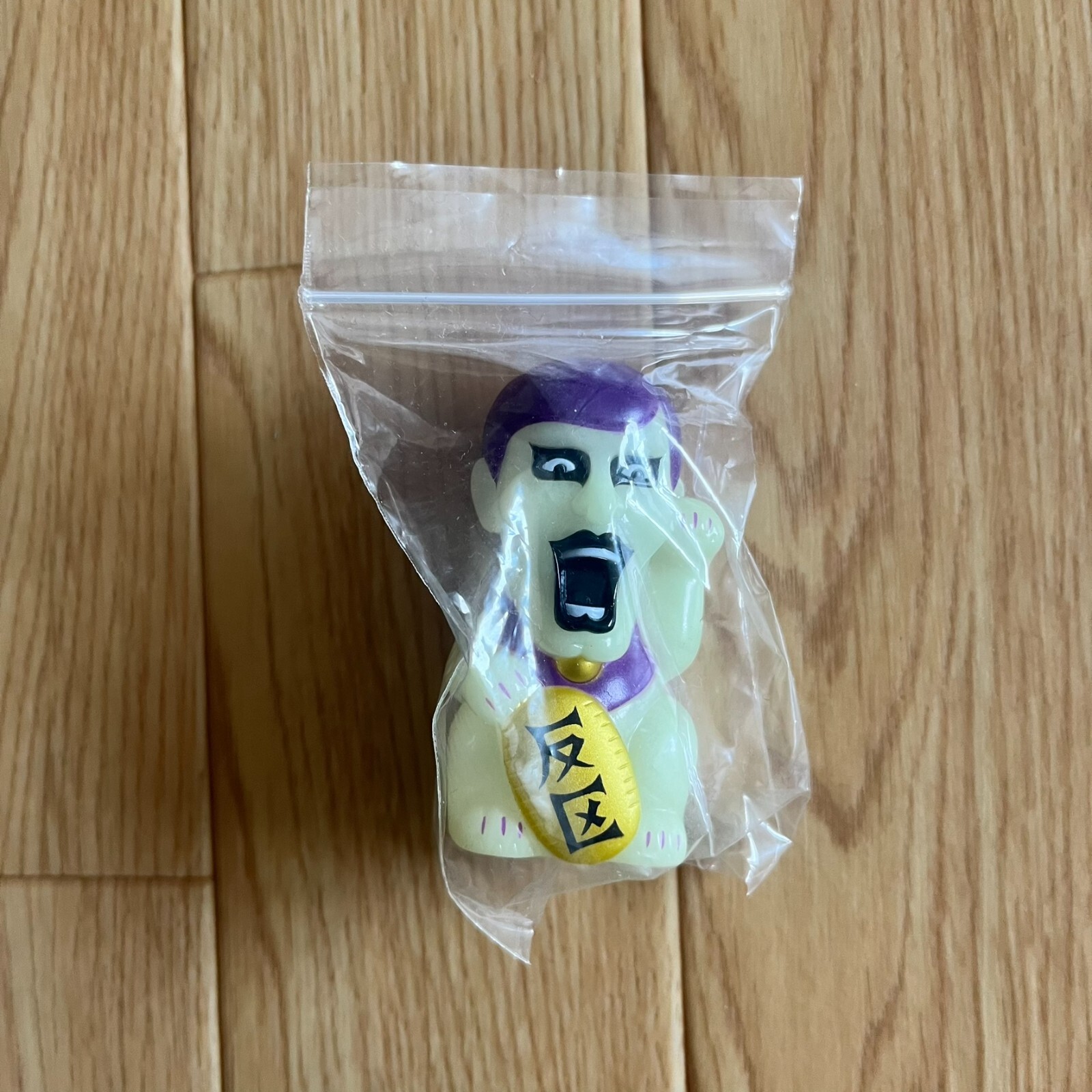 Punk Drunkers AITSU PDS arktz Soft Vinyl Finger Puppet Sofubi New Japan ...