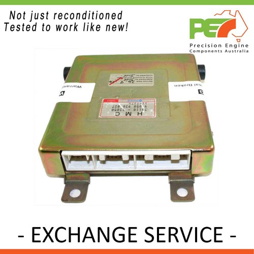 Re-manufactured * OEM* Engine Control Module ECM For HYUNDAI LANTRA J1 ...