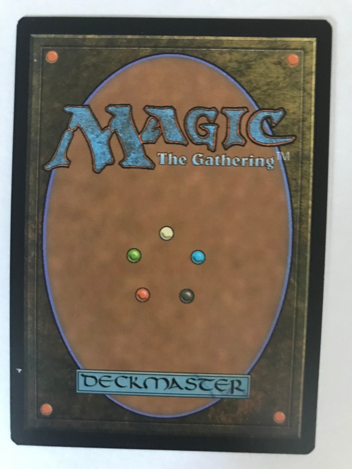 Eternal Scourge FOIL Eldritch Moon NM Rare MAGIC THE GATHERING CARD | eBay