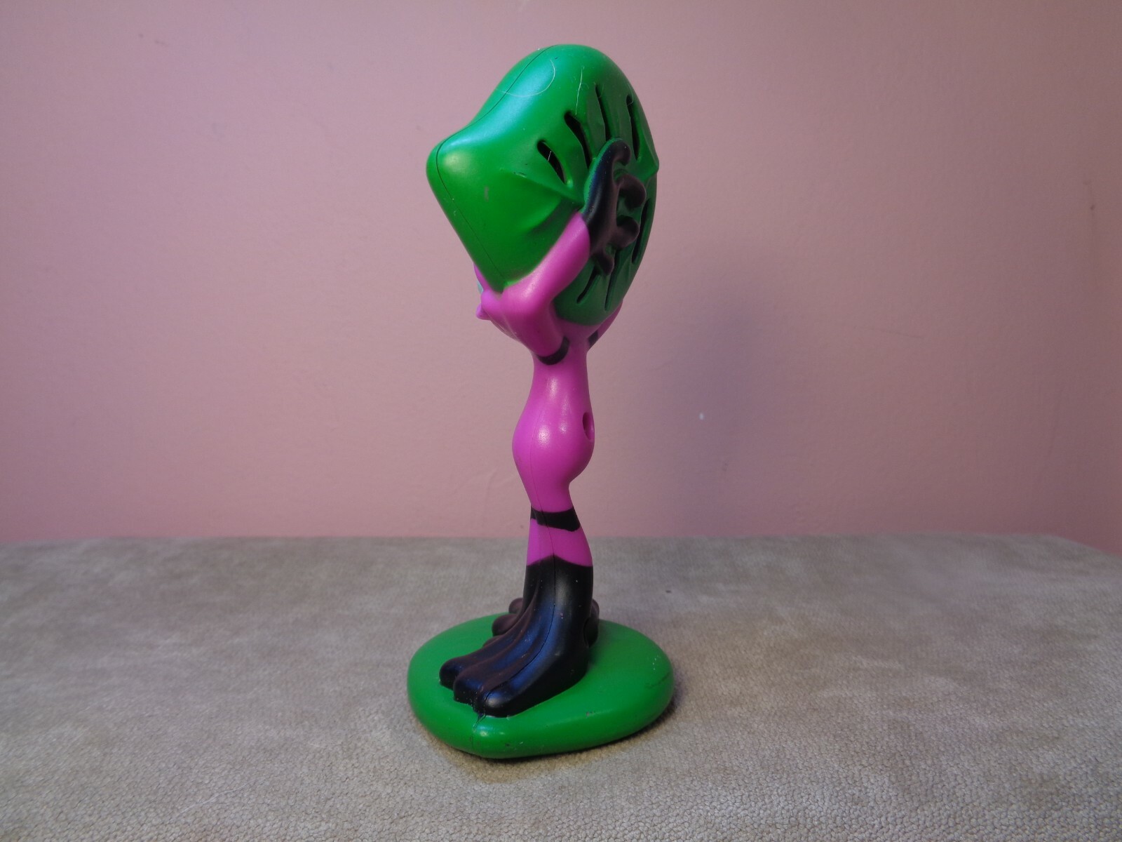 2014 Burger King Blue Sky RIO 2 AGBY JANGLIN FIGURE (MF174) | eBay