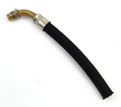 Fuel Hose Fuel Pump For Mercedes-Benz W126 S-Class | eBay