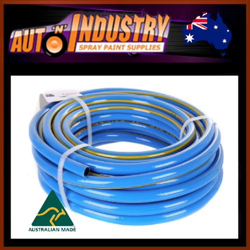 QUALITY 10mm AIR HOSE PER METRE. AUSTRALIAN MADE FLEXIBLE COMPRESSOR ...