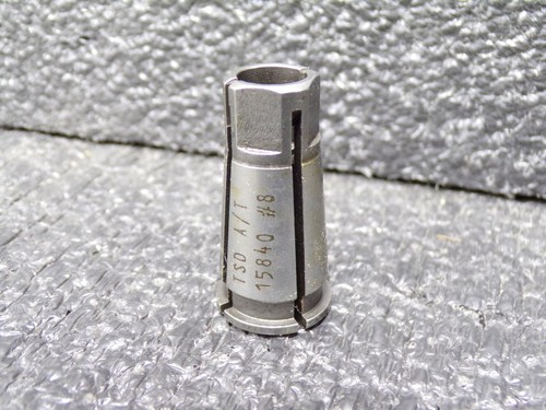 tsd universal eng. acura-tap #8 tap collet 15840 | eBay