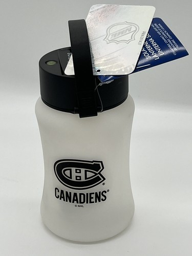 Montreal Canadiens Firefly Silicone Solar Lantern NHL Hockey Team ...