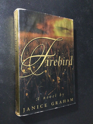 Firebird by Janice Graham 1998 HC/DJ 1st/1st (Putnam) | eBay