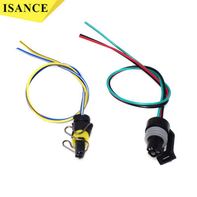 Kit Turbo VGT Solenoid & IPR Pigtail Connector for Ford 6.0L Diesel | eBay