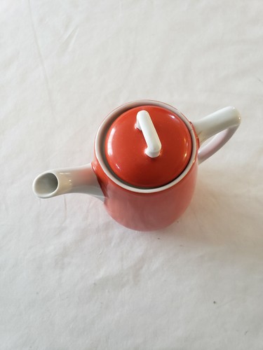 Walkure Bayreuth Bavaria Porcelain Coffee Pot WITH LOCKING LID 5.5 ...