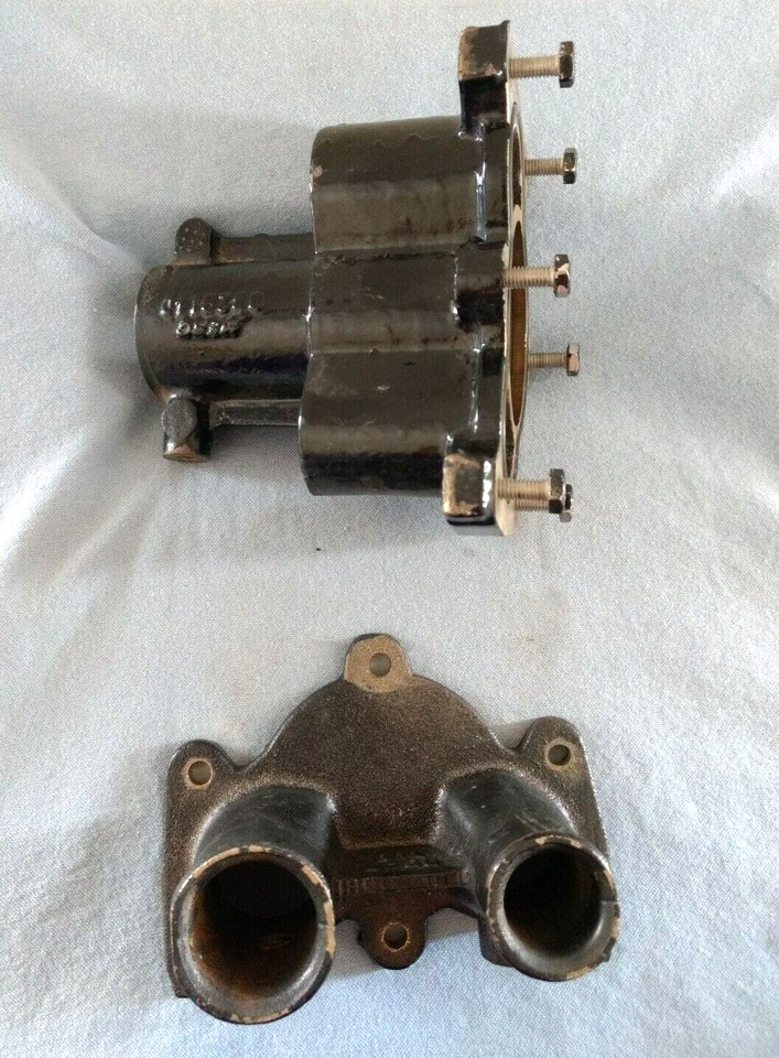 OEM Mercruiser 43-862914T3 46-862914T10 8629140 BRASS Sea Water Pump ...