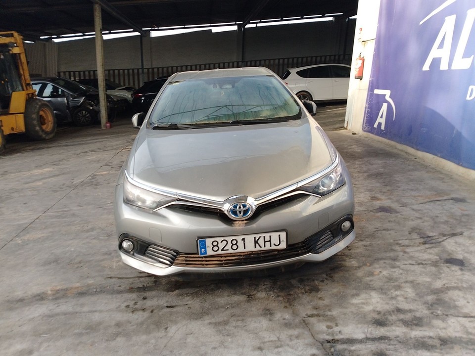 4876002011 REAR LOWER RIGHT SUSPENSION ARM / 1128134 FOR TOYOTA AURIS ...