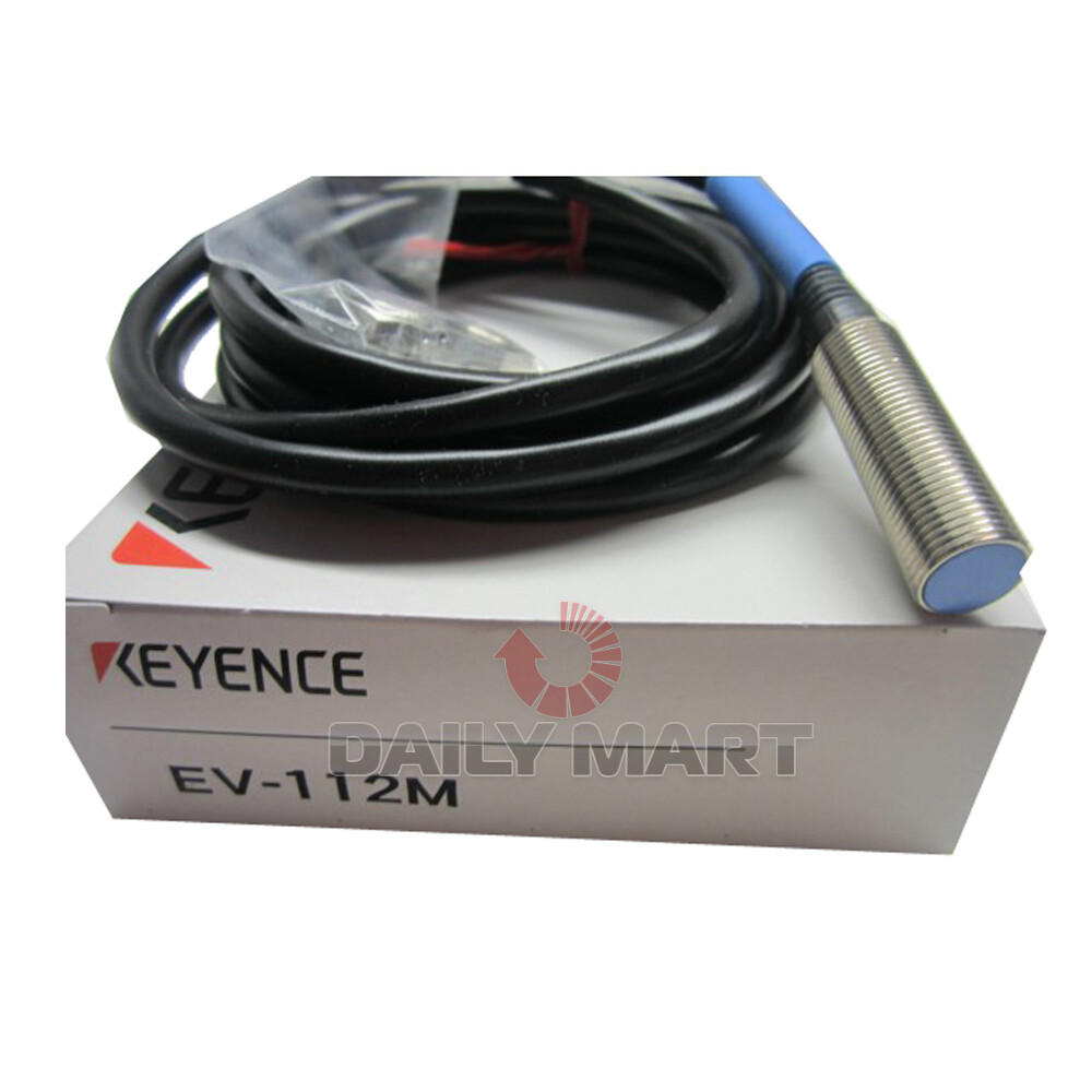 New In Box KEYENCE EV-112M Proximity Switch | eBay