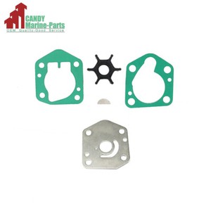 17400-99J01 For Suzuki Water Pump Repair Kit Impeller DF8A DF9.9A DF9 ...