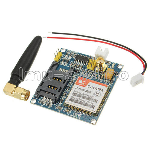 SIM900A 1800/1900MHz Wireless Extension Module GSM GPRS Shield Dev ...