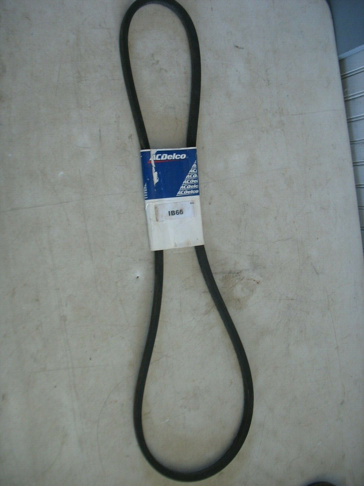 New ACDelco Accessory Drive Belt-Standard IB66 B66 | eBay