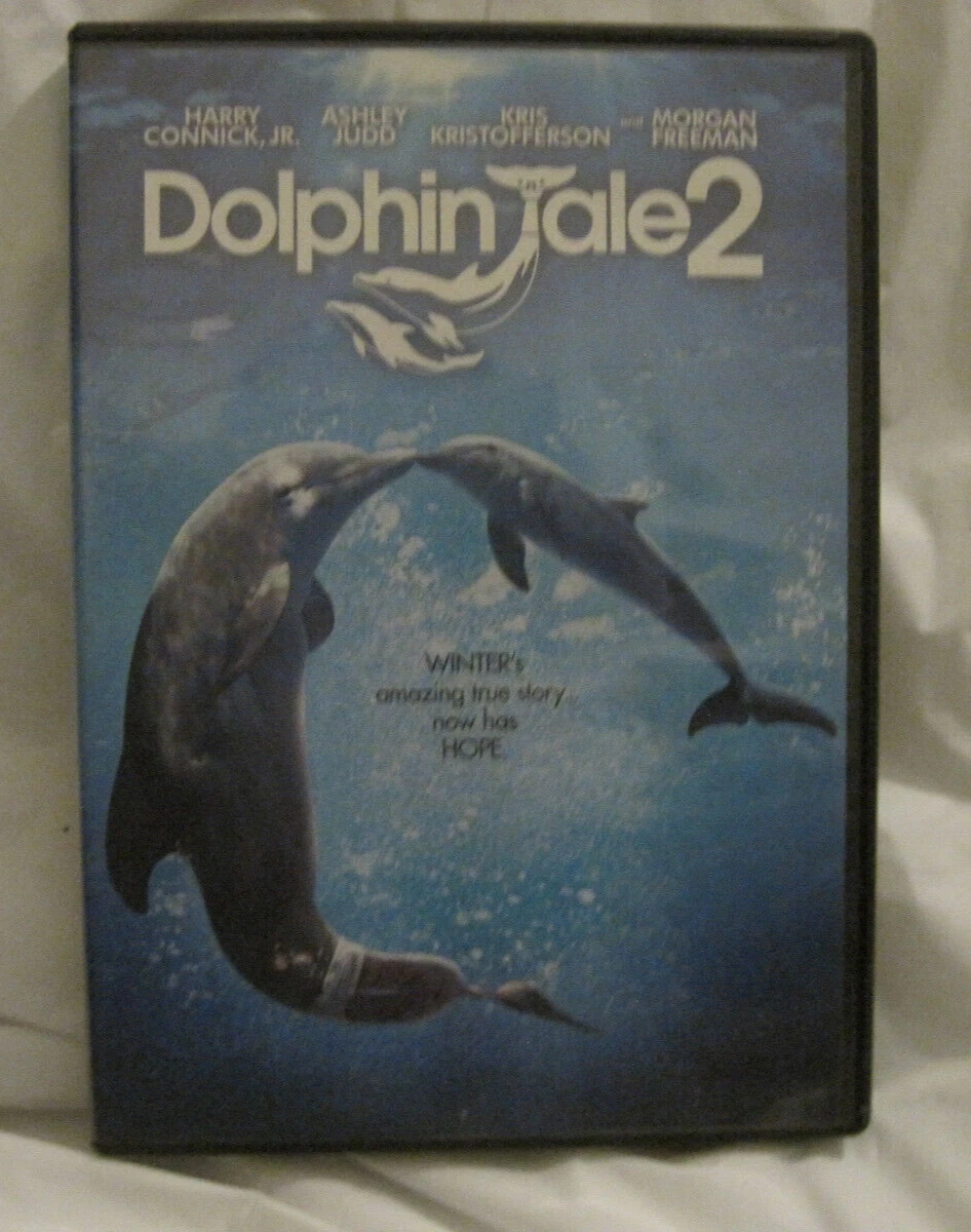 Dolphin Tale 2 Winter And Hope