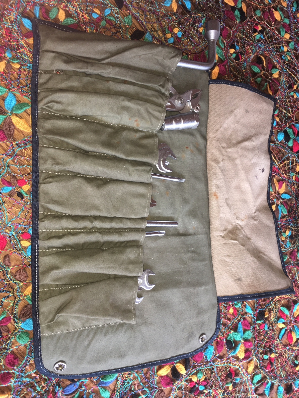 MERCEDES BENZ W111 280SE 3.5, W113 230SL 250SL 280SL OEM AWESOME TOOL ...