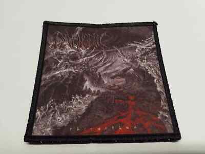DEVANGELIC - Phlegethon Patch Brodequin Condemned Beheaded Hideous ...