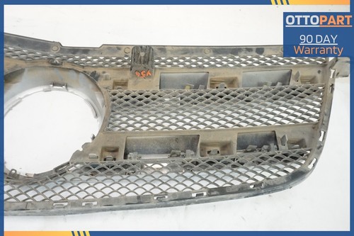 2013-2016 MERCEDES BENZ GL550 HOOD CENTER GRILLE MESH A1668850054 OEM ...