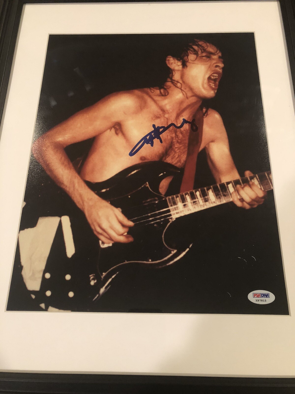 Angus Young | Player