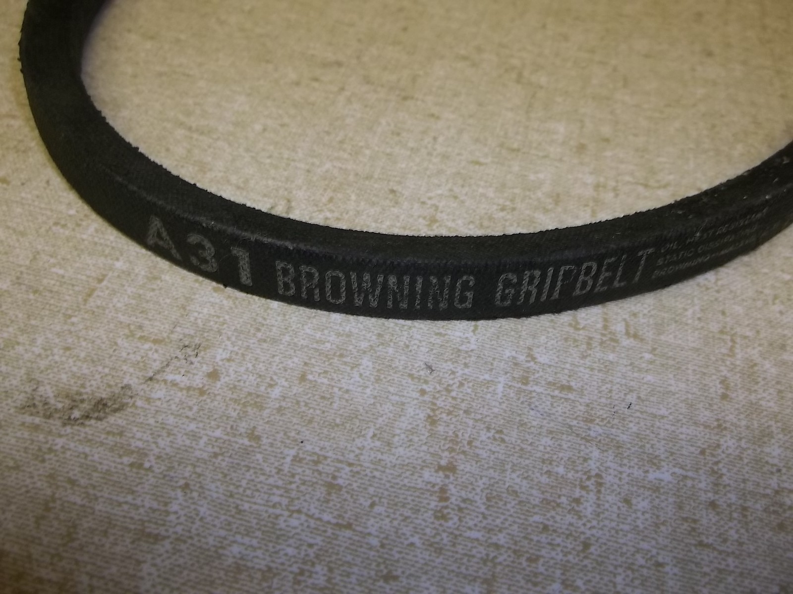 Browning GripBelt A31 Belt *FREE SHIPPING* | eBay