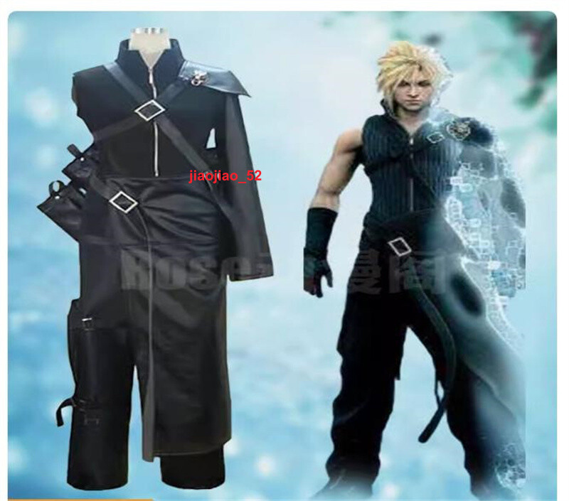 Cloud Strife Cosplay Cloud Strife Cosplay | Gallery Posted By