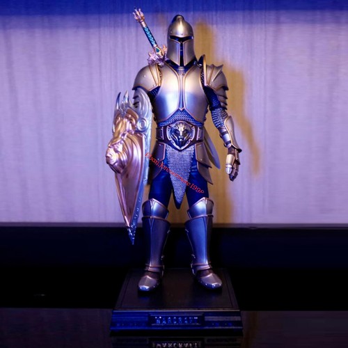 WETA World of Warcraft 1/6 Stormwind City Guard Statue Resin Figure ...