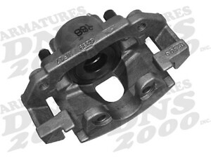 Disc Brake Caliper-Semi-Loaded Caliper DNS Armatures SC0288 for sale ...