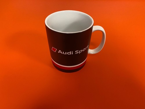 New Genuine Audi Collectors Cup Coffee Tea Mug Original Gift | eBay UK