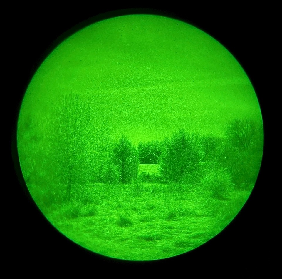 L3 Anvis 6/9 Night Vision Goggles Gen 3+ Thin Film Hi Gain OMNI 7 AN ...