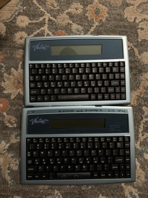 Typewriters & Word Processors - Keyboard Word Processor