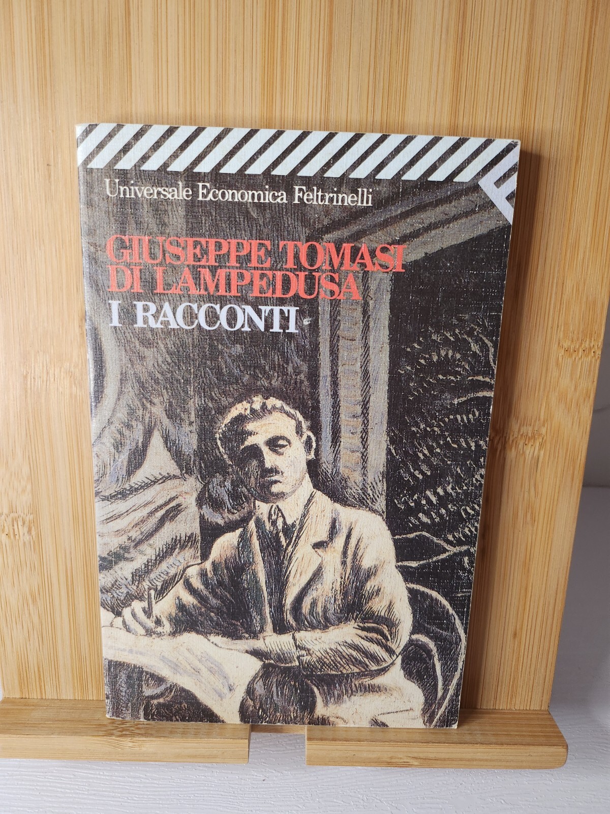 I RACCONTI. GIUSEPPE TOMASI DI LAMPEDUSA Vintage paperback Collectable ...