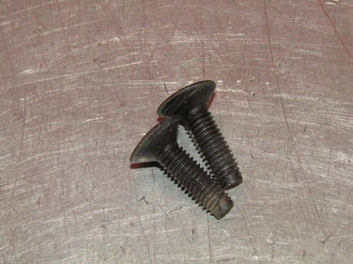 1998-2001 Dodge Ram 1500 OEM rear exterior handle retainer bolt set 98 ...