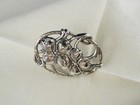 ** DANECRAFT STERLING SILVER BROOCH *** | eBay