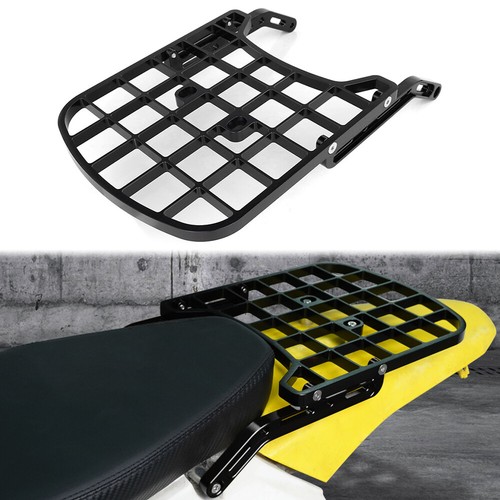 Rear Luggage Cargo Rack Shelf Carrier Baggage Fit For Suzuki DRZ400 S ...