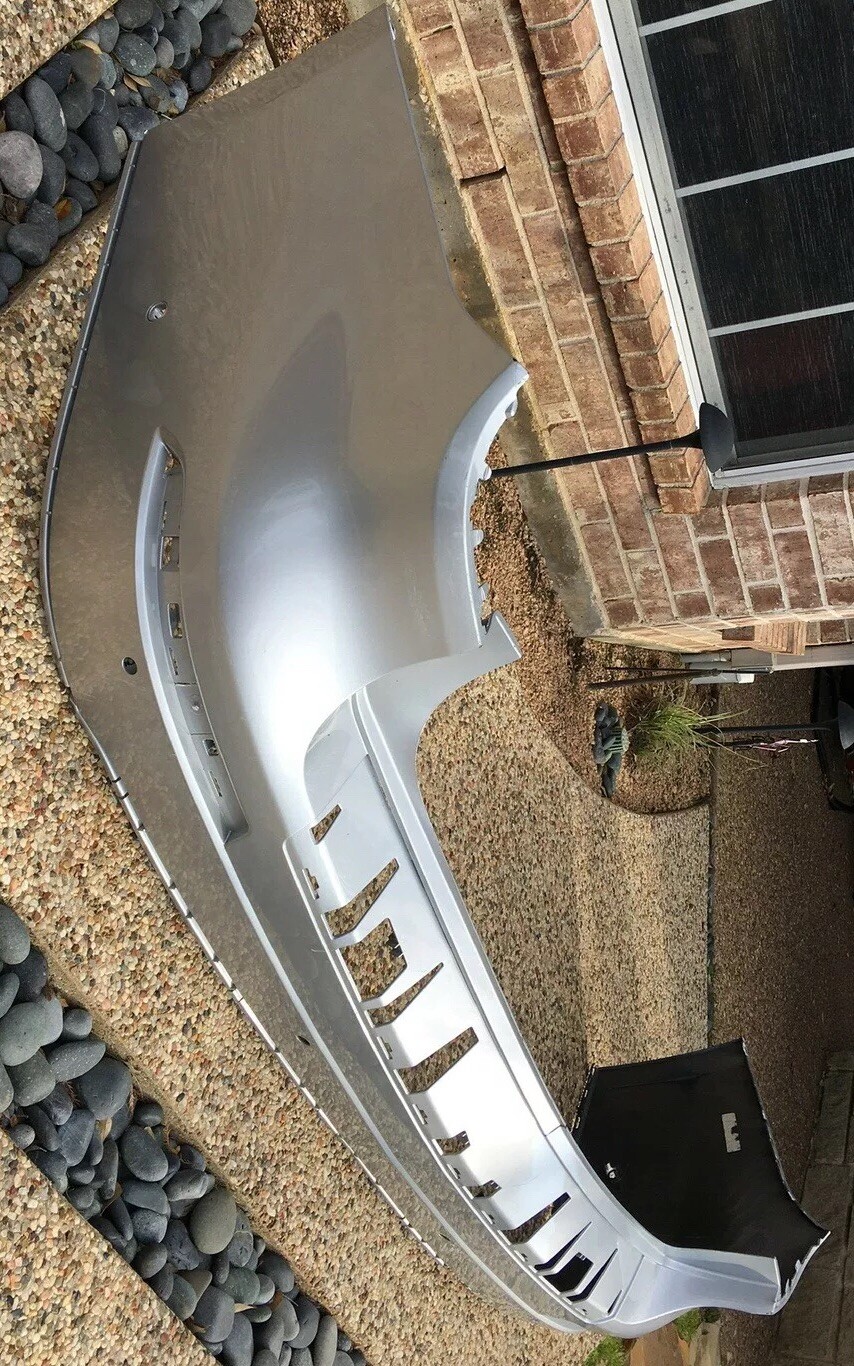 A1668855600 Mercedes Benz OEM 2017-2019 GLS450 Bumper | eBay