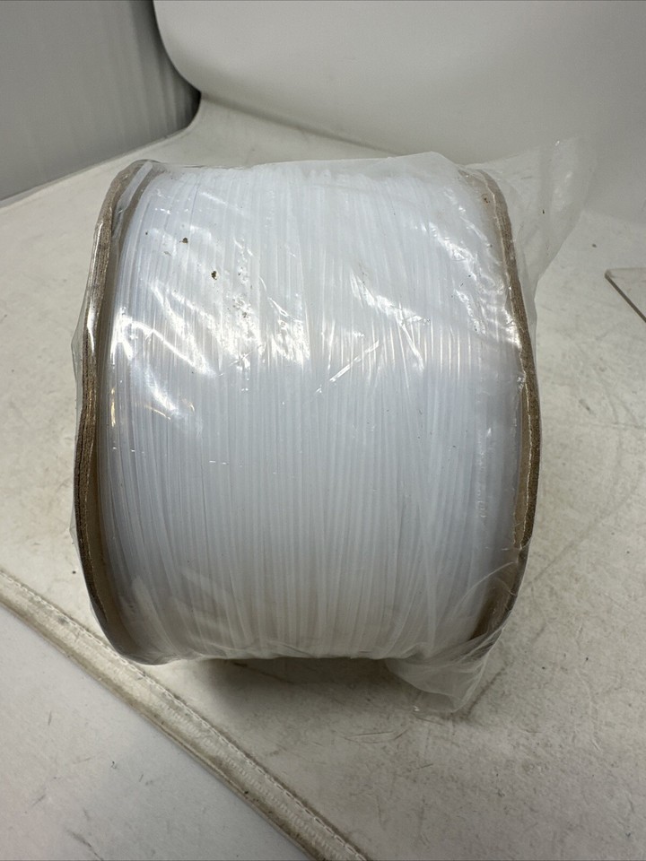 AlphaWire TFT20016-NA001, Natural Thin Wall Teflon Tubing 1000' Roll | eBay