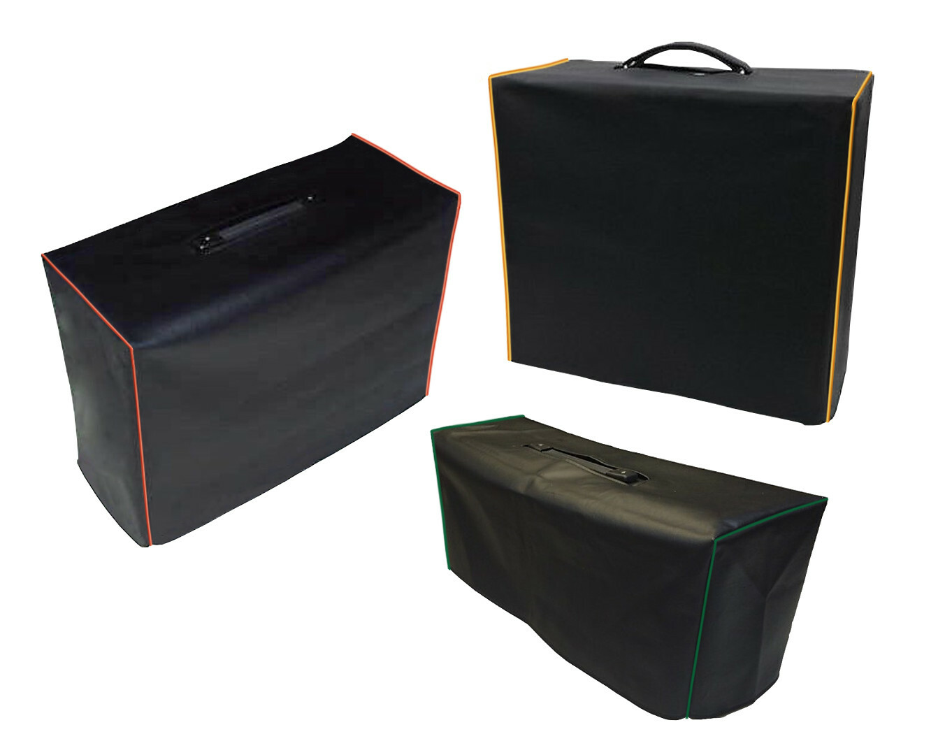 Ion IPA76A Block Rocker - Black, Water Resistant Vinyl Cover w/Piping ...