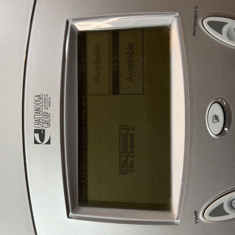Chattanooga Group Intelect 2783 Transport Electrotherapy in Used ...