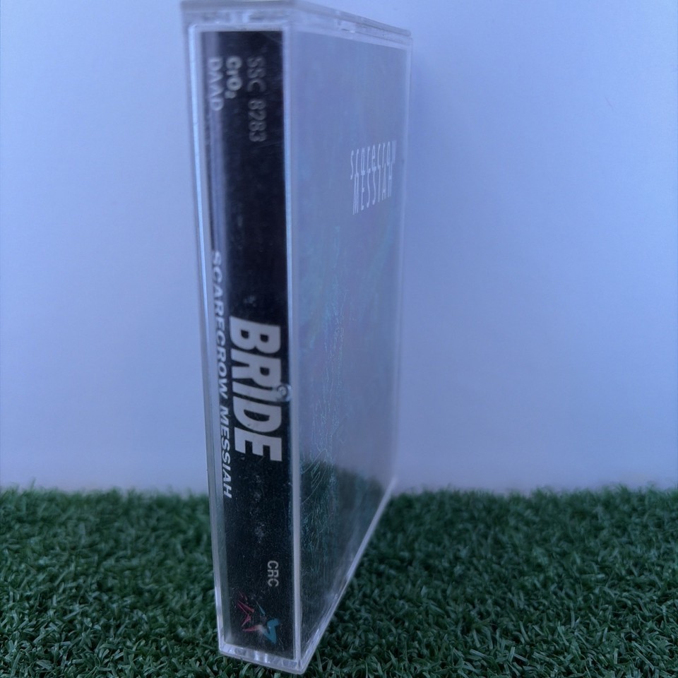 BRIDE - SCARECROW MESSIAH- Cassette 1994 Star Song | eBay