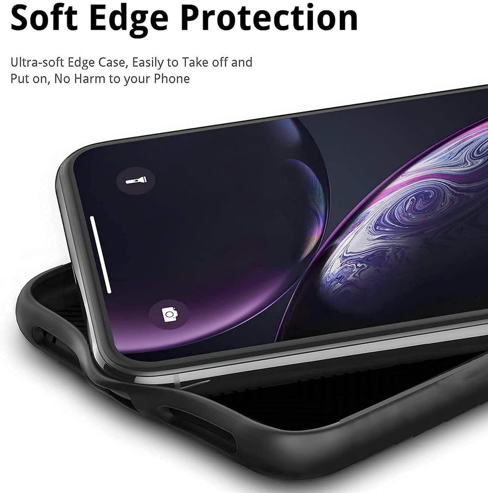 For TCL K33 5G T513Z/K32 5G Case Shockproof Matte TPU Silicone Rubber ...