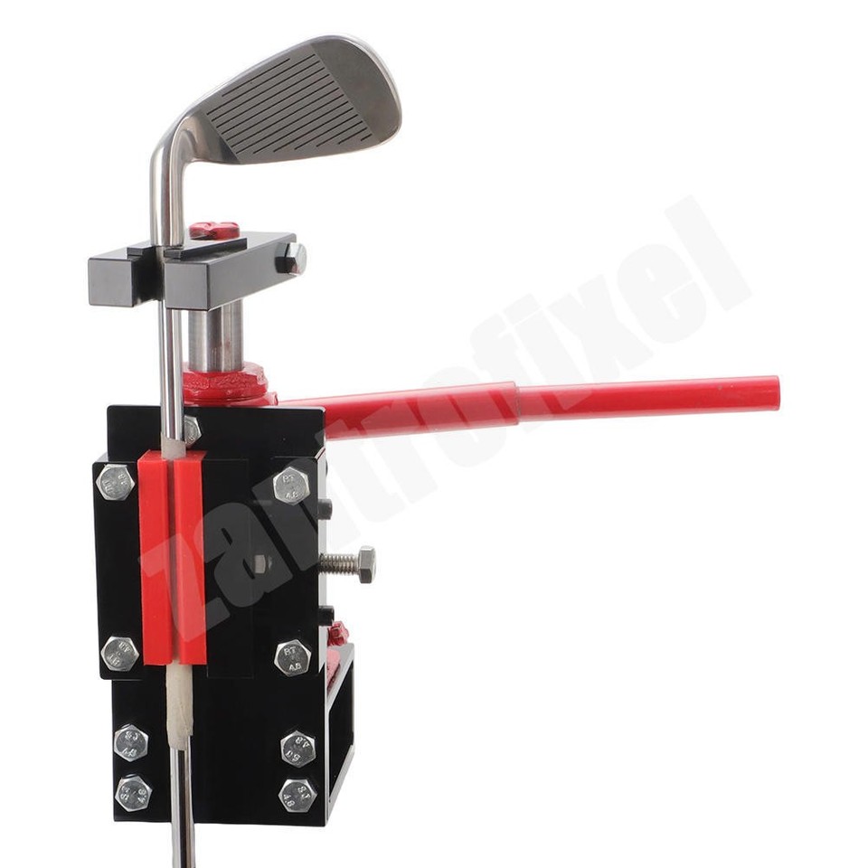 Golf Club Shaft Puller / Extractor Tool -For Graphite & Steel Shafts ...